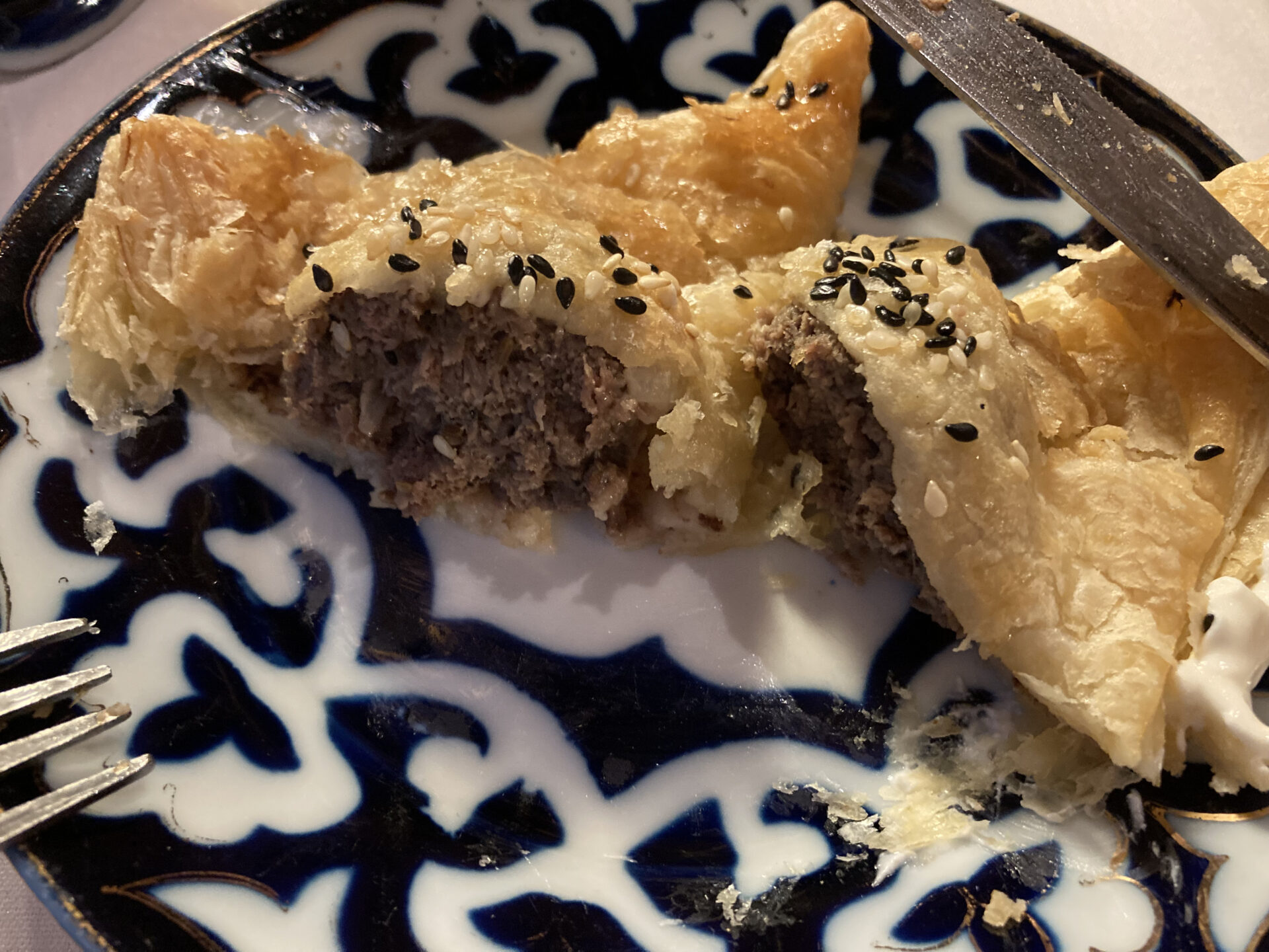 【ワシントンDC】おすすめレストランRus-uz ロシア・ウズベク料理 | ワイすく