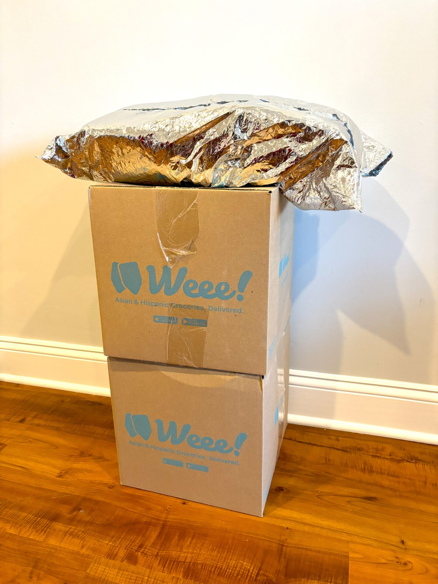 【オンラインスーパーWeee!】日本食品の通販サイト⁉ 知らなきゃ損なアメリカ生活 | ワイすく